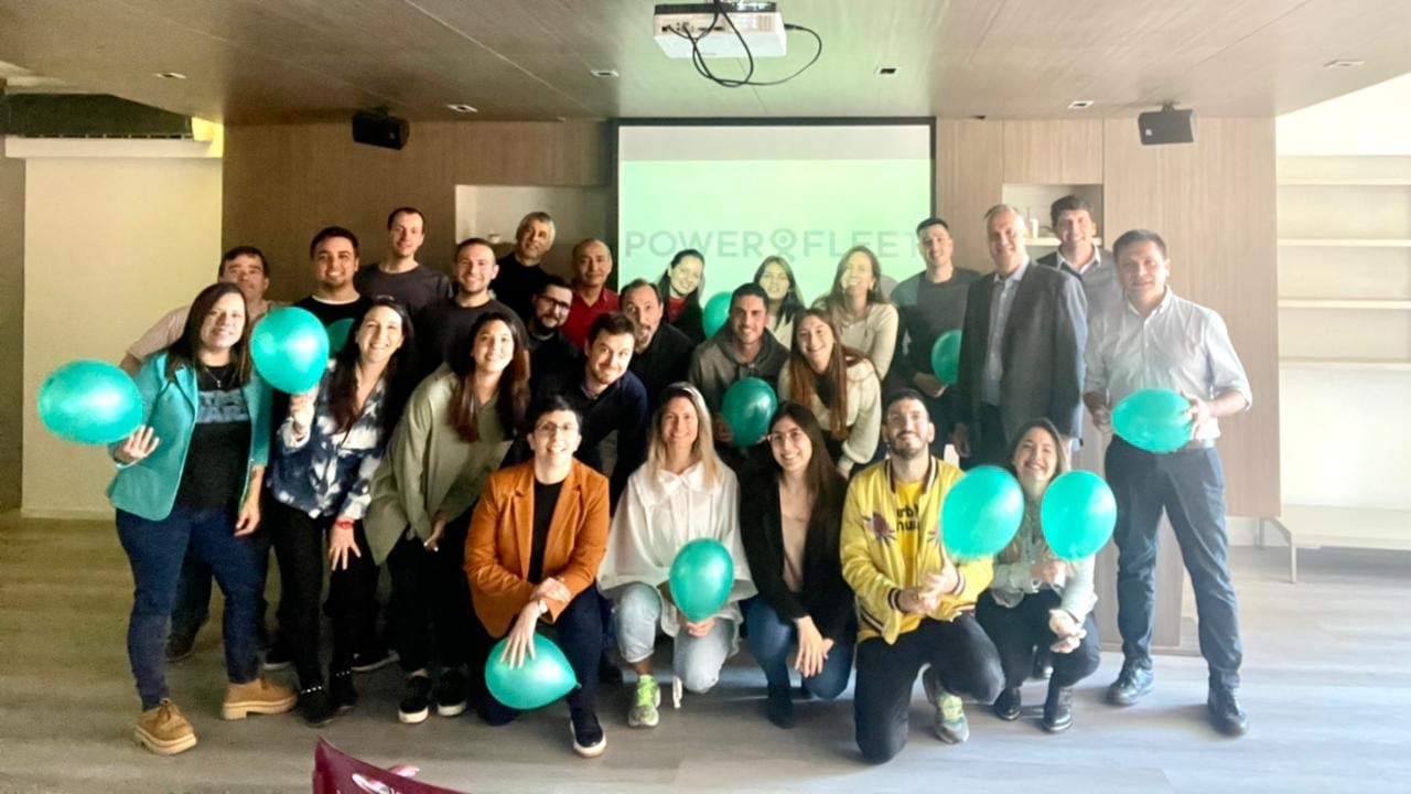 Powerfleet Argentina